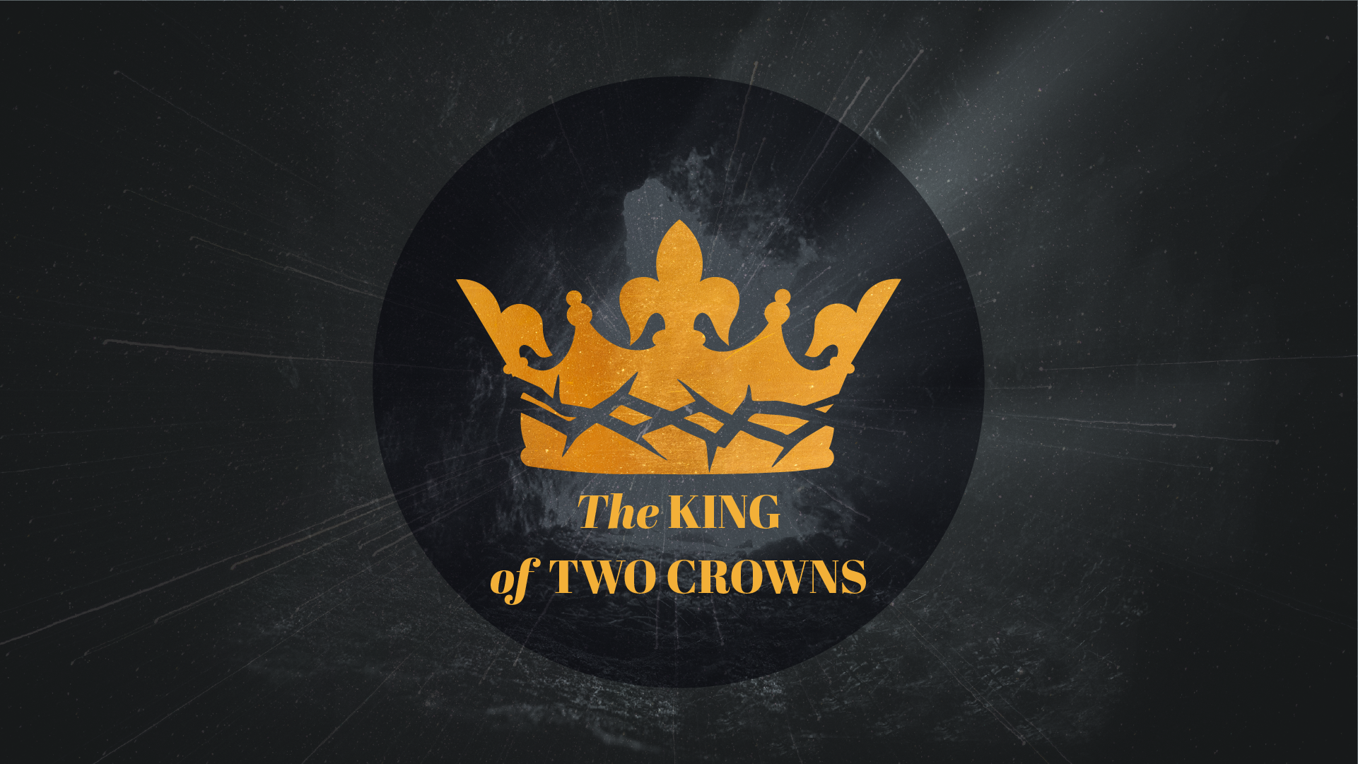 The King of Two Crowns: The Crown of Victory Revelation 2:10 – M. Lane ...